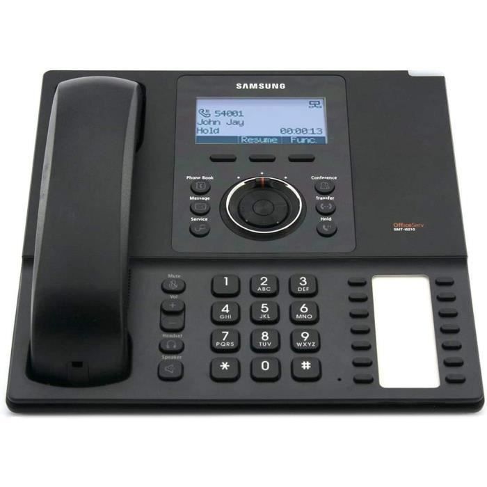 Samsung OfficeServ SMT-i5210 Téléphone Portable 14 Boutons avec écran ...