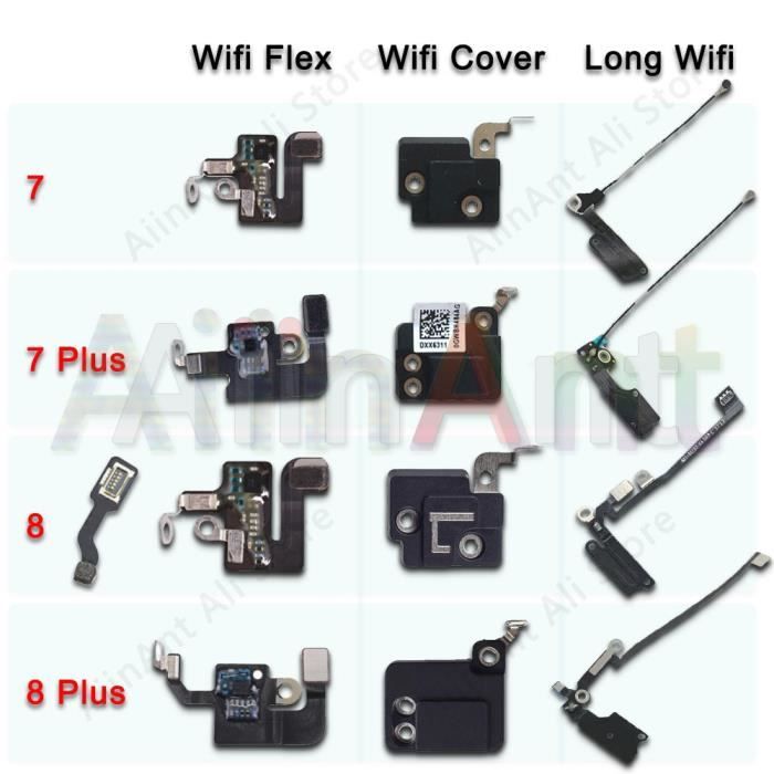 8 couvertures wifi - Module d'antenne de signal de couverture pour ...