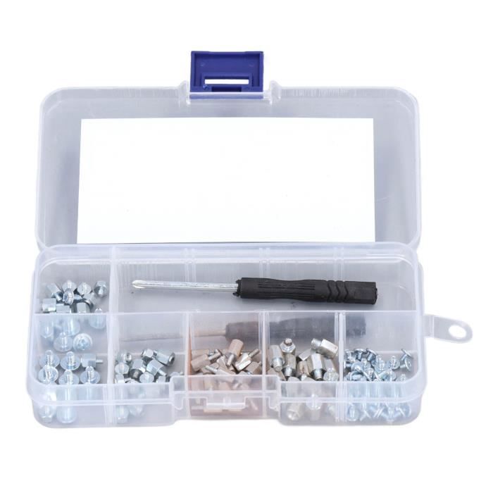 SALALIS Tournevis de réparation Vis de Réparation d'Ordinateur Portable ...