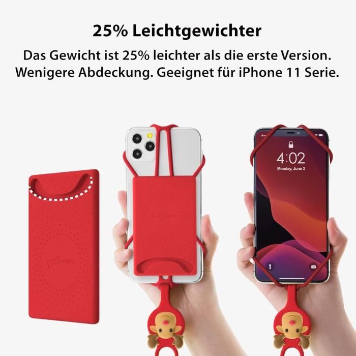 Tour De Cou Telephone, Lot De Universal Cordon Telephone Portable ...