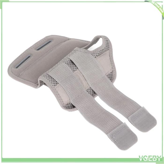 Fafeicy Attelle de poignet Wrist Brace Touch Fastener Design Breathable ...