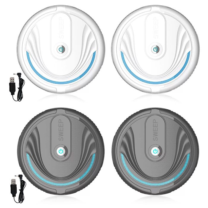 ARAMOX Robot Aspirateur Robot de balayage Intelligent domestique ...