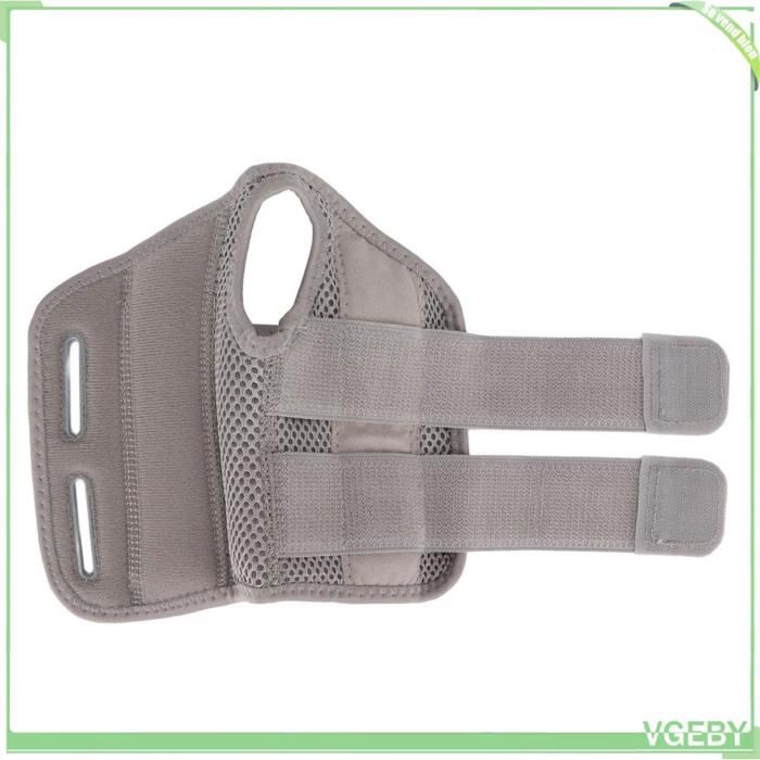 Fafeicy Attelle de poignet Wrist Brace Touch Fastener Design Breathable ...