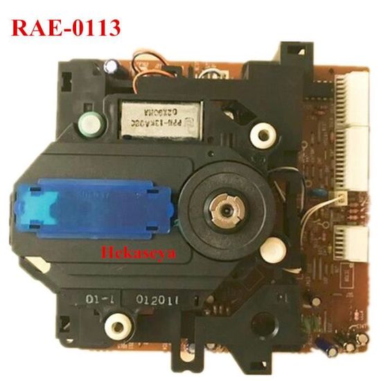 Lentille optique de tête Laser VCD RAE0113Z RAE0113 RAE 0113 RAE 0113Z ...