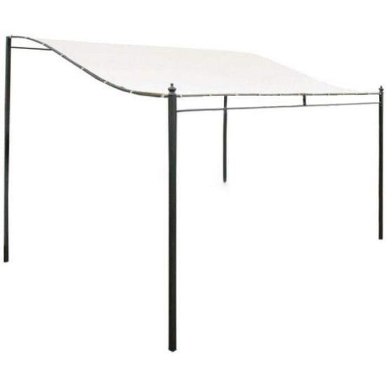 Tente de Toit en Toile ExtérieureParasol de Jardin étancheTente de Toit ...