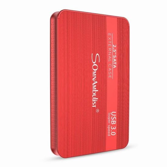 Disque Dur Externe 25 Avec Port Usb 30 De 1 To À 2 To De Stockages ...