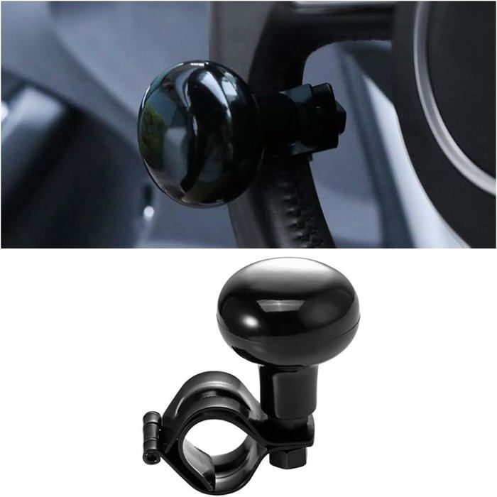 Bouton Volant Universel Pour Voiture, Volant Robuste Boule Bouton ...
