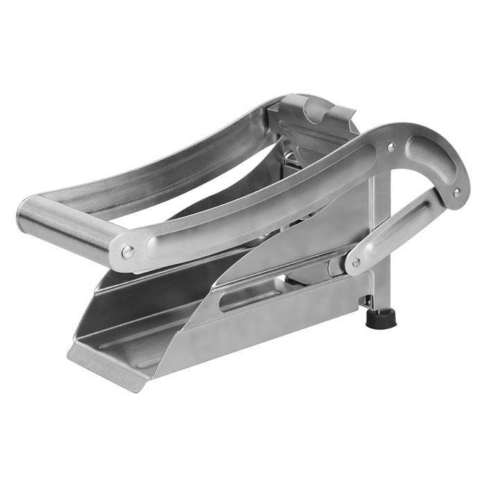 Machine à trancher les frites-Machine à frites pressante à la main-Fine ...