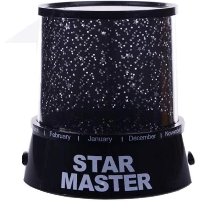 Delicacy Led Projecteur Étoile Led Starry Night Sky Lampe De Projection ...