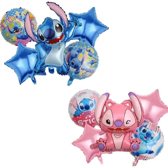 Lilo Stitch Ballon,Decoration Anniversaire Stitch,Décorations de ...