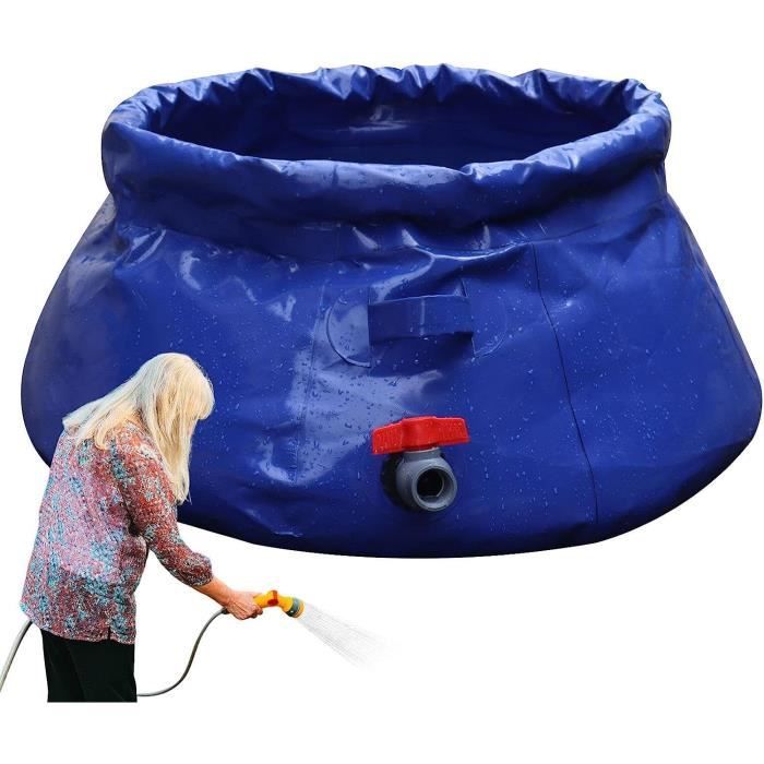 Réservoir D'Eau De Pluie – Réservoirs D'Eau De Pluie Pliables ...