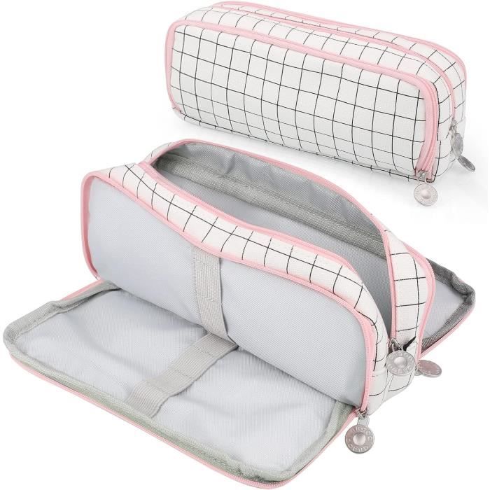 Trousse Scolaire,Étui À Crayons Grande Capacité Pochette Pour Garçons ...