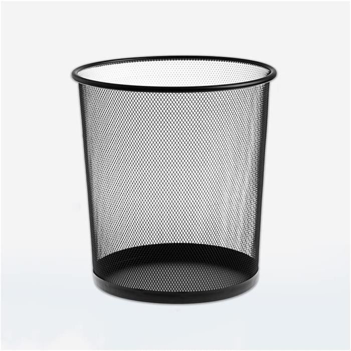 Cuisine De Compost Cuve-Poubelle Bac En Métal Poubelle Poubelle ...