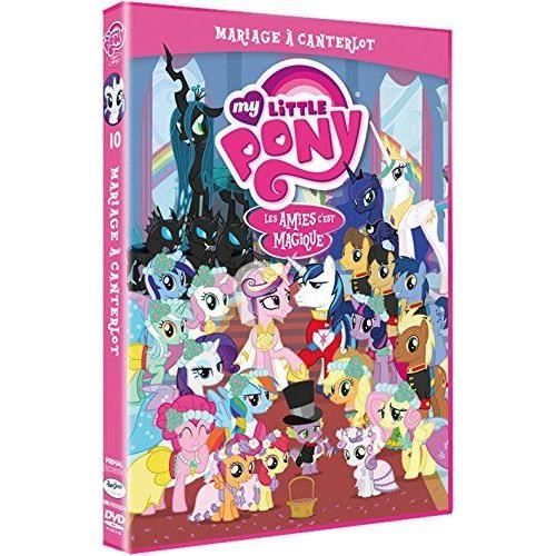 Primal Screen My Little Pony : Mariage A Canterlot - 5060400281534 ...