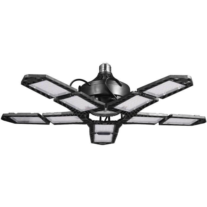 ECLAIRAGE ATELIER Éclairage De Garage LED E26-E27, Éclairage De Lampe ...