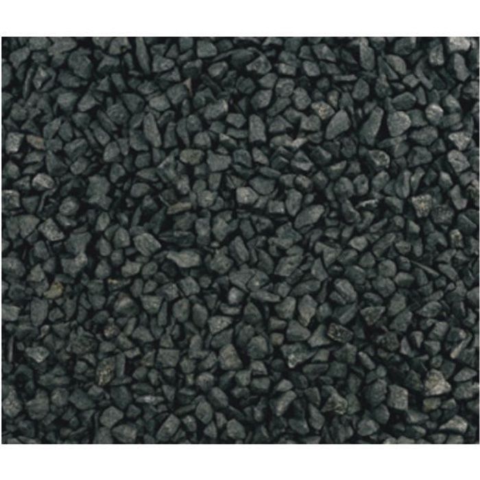 Concassé de basalte - Basalte - 8-16mm - Blanc - 25kg - Cdiscount Jardin