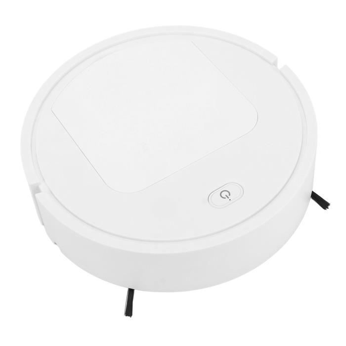 Cikonielf Aspirateur Robot Balayeuse multifonctionnelle 3 en 1 ...