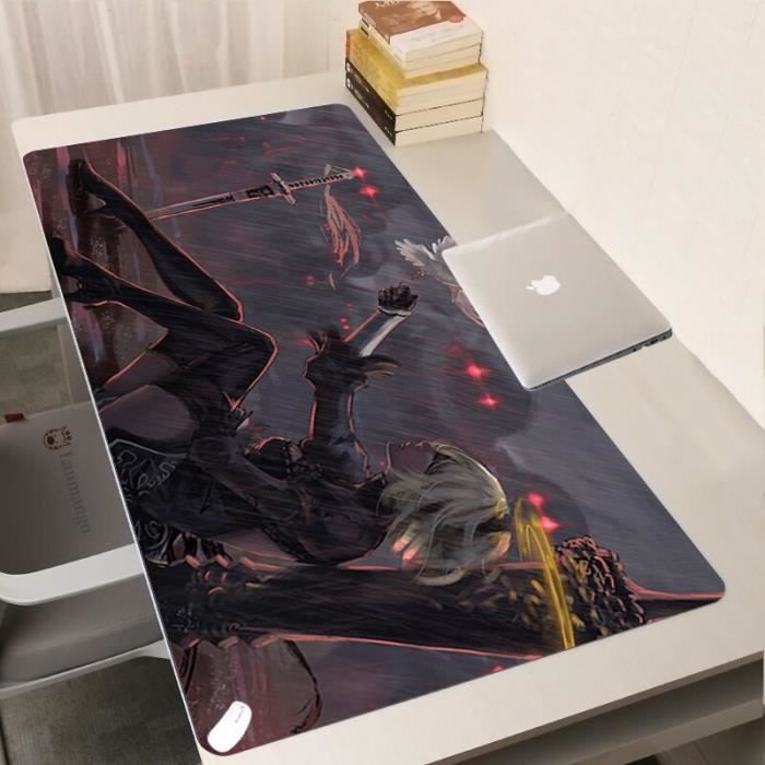 NZS-5018 NieR Automata – tapis de souris Gamer, accessoire de bureau ...