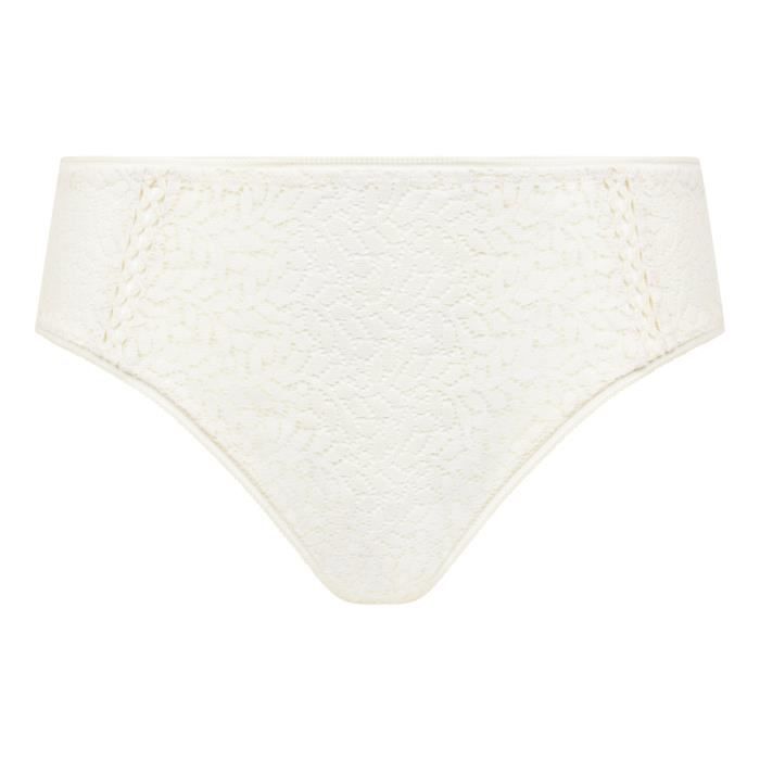 Dim Mod de Dim, Culotte dentelle Nacre - Cdiscount Prêt-à-Porter