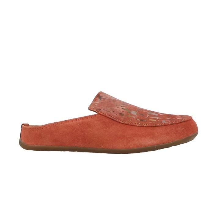 Baskets en cuir HAFLINGER EVEREST PANT - Talon plat - Rose Rose ...