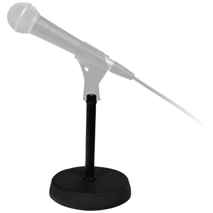 RTX MTDX Pied de micro de table embase lourde Pieds de table ...