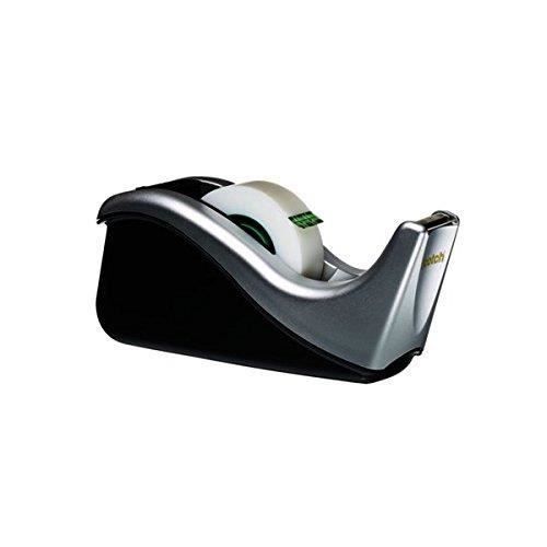 Scotch Dévidoir C60 Argent + 1 Rouleau Ruban Adhésif Magic - Cdiscount ...