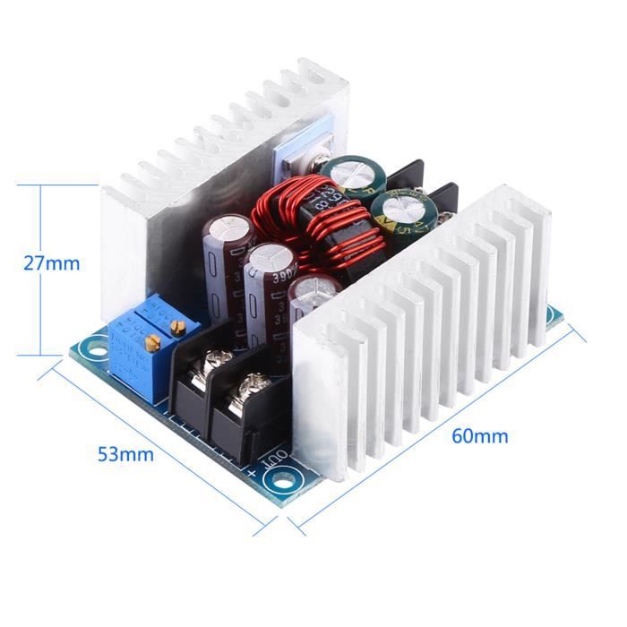 Fangming-Module de convertisseur DC-DC Converter, driver C C-C C 300W ...