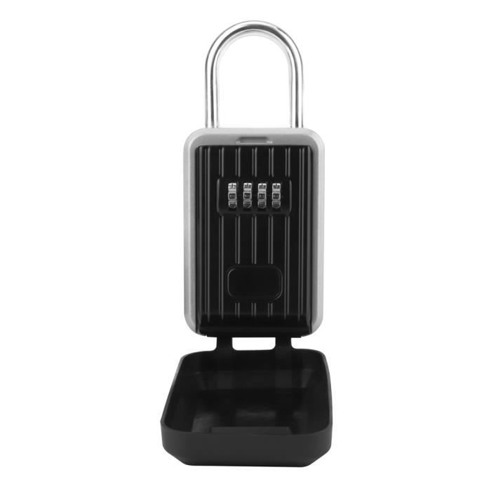 Tbest Boîte à clés Key lock box, key password wall box, key storage ...