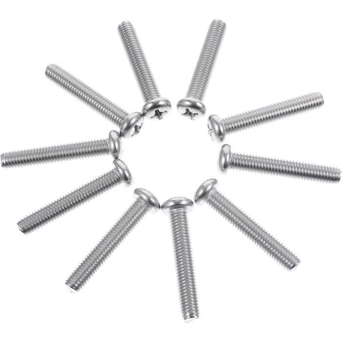 10 Pièces Support Mural De Plaque Murale Support Mural Tv À Tête ...