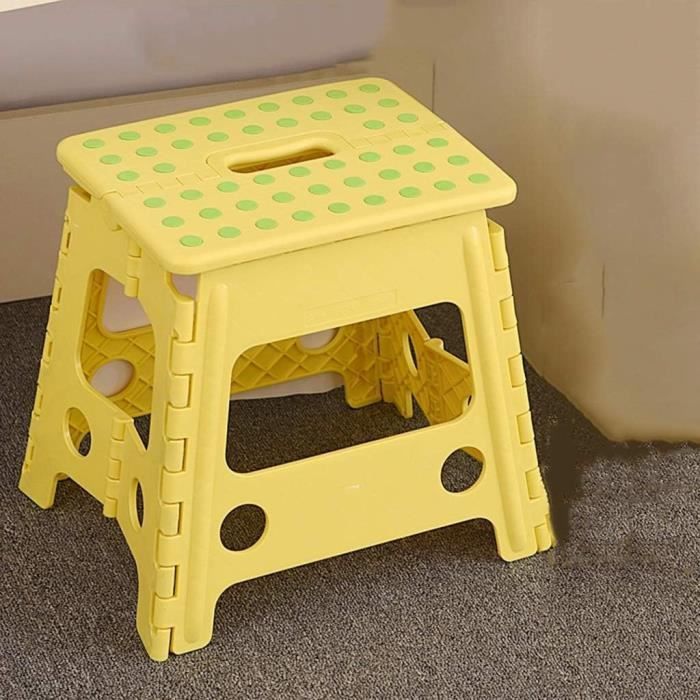 Ménage Tabouret Pliant Portatif,Banc De Salon De Chambre À Coucher Banc ...