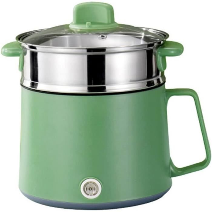 Multicuiseur Ensablé Cuiseur De Nouilles Portable Double Couche Hot Pot ...