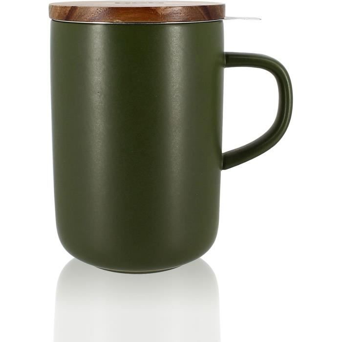 \ Tisanière Juliet 475 Ml \ Idéale Pour Le Thé Et La Tisane \ Mug À Thé ...