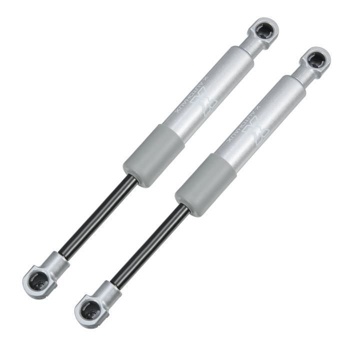 Vérin de capot X AUTOHAUX 8" 500N-110Lbs Universel Voiture Gaz ...