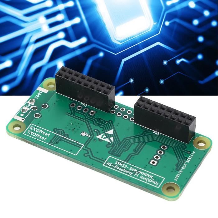 YOSOO Module Hotspot MMDVM Hotspot Board Hotspot Carte Mère PCB Antenne ...