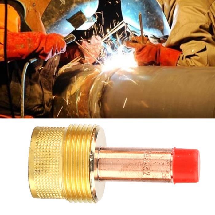 GOTOTOP Corps de pince de lentille de gaz 1 pc 45V64 grand corps de ...