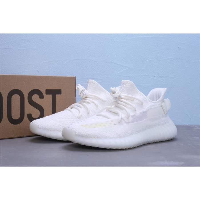 YEEZYY BOOST 350 V2 BASKET ADIDDAS Spring EH5361 Femme Homme Sy1 ...