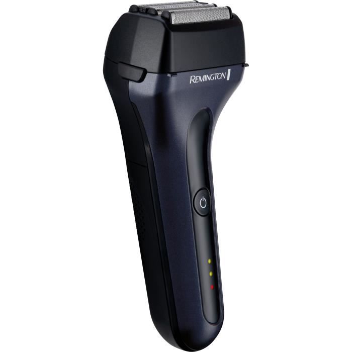 Rasoir à lames sans fil - REMINGTON - F7000 - Lames Tri-flex - Tête de ...