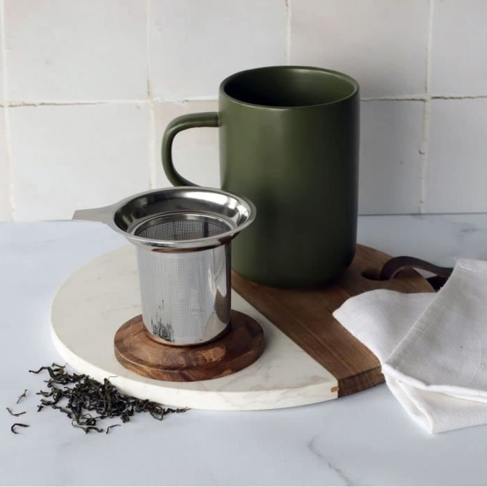 \ Tisanière Juliet 475 Ml \ Idéale Pour Le Thé Et La Tisane \ Mug À Thé ...