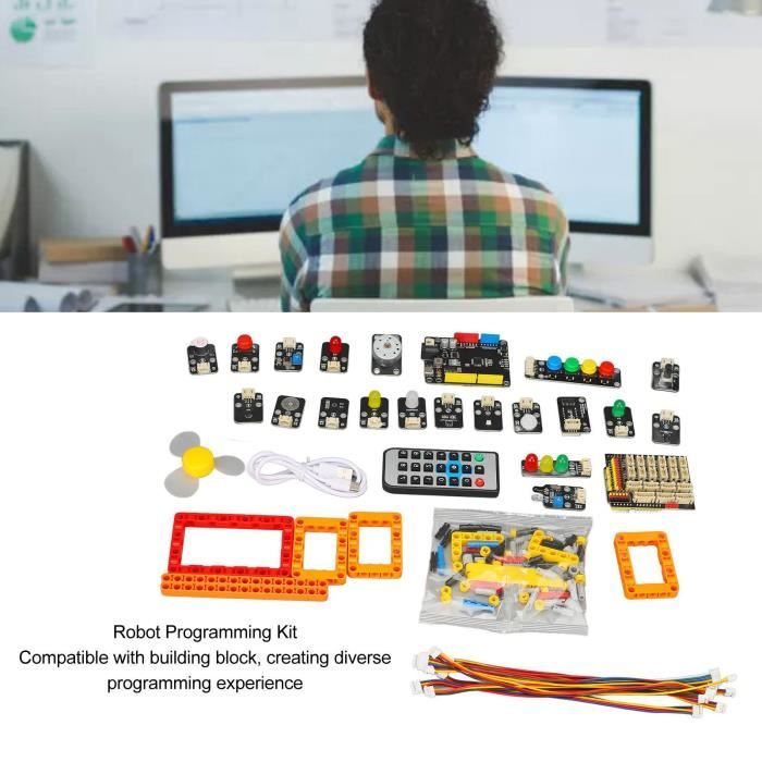 Kit de programmation de robot - V BESTLIFE - Développement ...