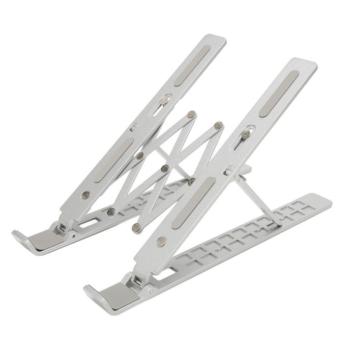 Support de portable pliable en alliage d'aluminium avec 10 niveaux de ...