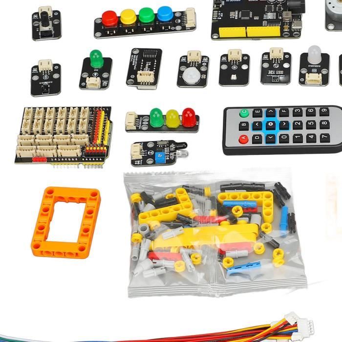 Kit de programmation de robot - V BESTLIFE - Développement ...