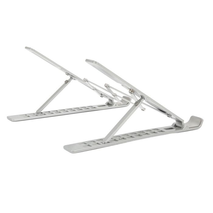 Support de portable pliable en alliage d'aluminium avec 10 niveaux de ...