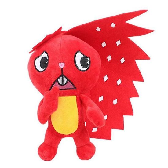 Peluche Happy Tree Friends, Lumpy Petunia Nutty Splendid Sniffles ...