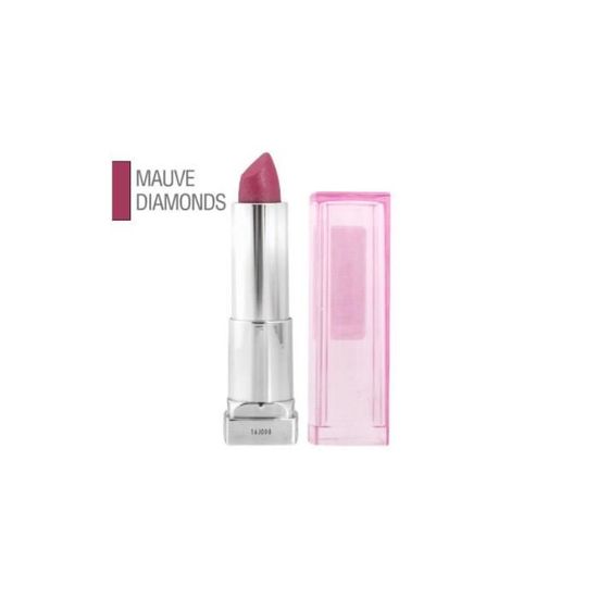 Maybelline New York – Rouge à Lèvres satin hydratant – Color ...