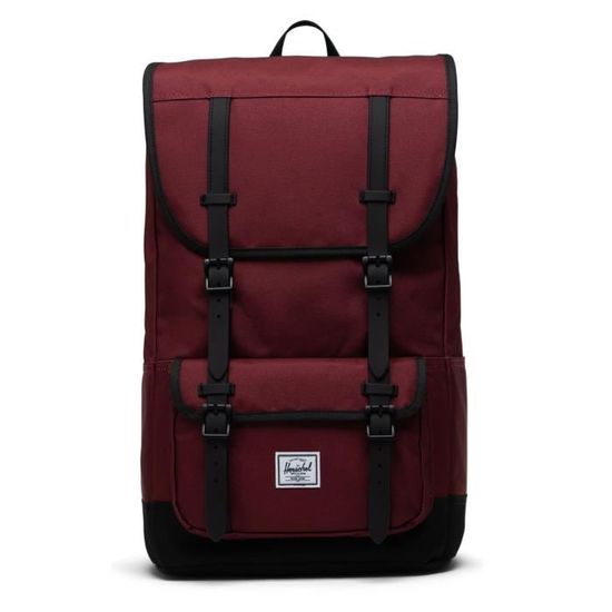 Herschel Little America Pro Backpack Port / Black [183186] - sac à dos ...