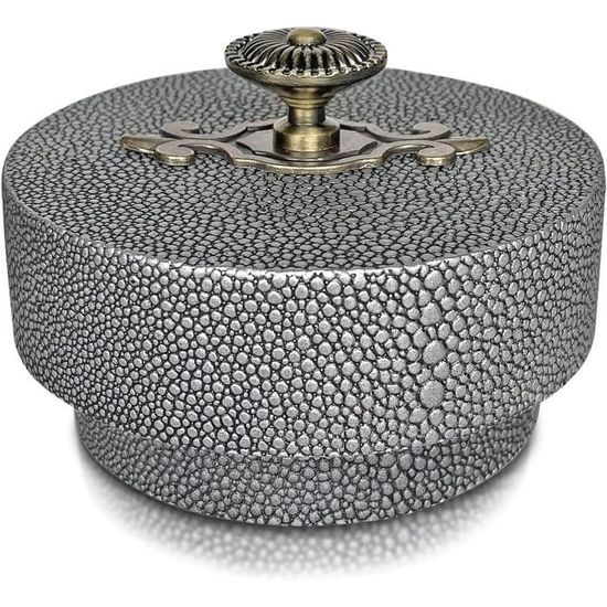 VASHDE Cenier unique – Cenier Shagreen pour cigarettes, table ...