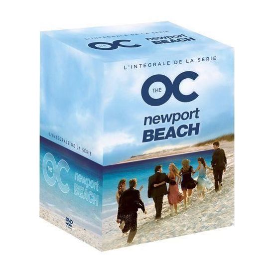 Warner Home Video Coffret The OC Newport Beach DVD - 5051889674535 ...