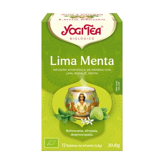 Lima Mint Infusion 17 Sacs - Cdiscount Au quotidien