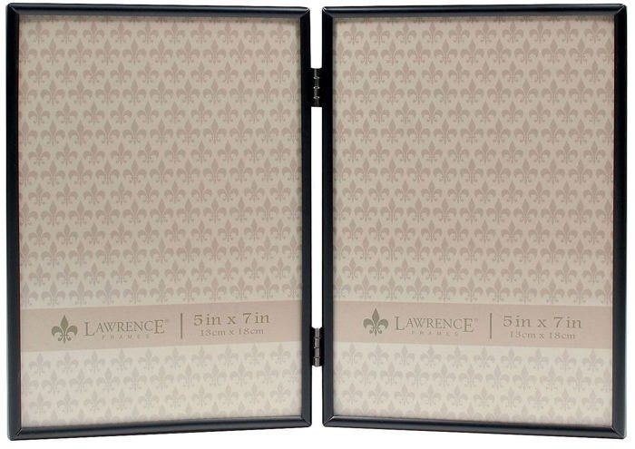 Kit encadrement Lawrence frames - 660057D - Cadre Photo a charniere ...