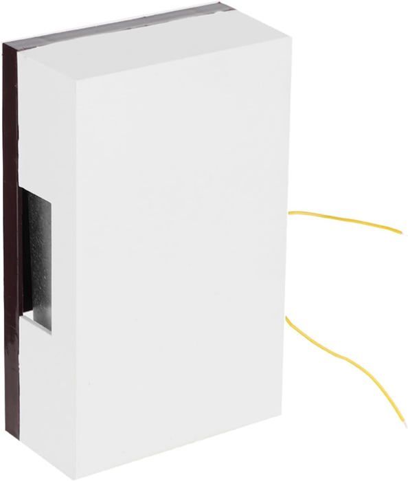 Carillon Filaire, Sonnette Mécanique Avec Haut-Parleur Haute Puissance ...